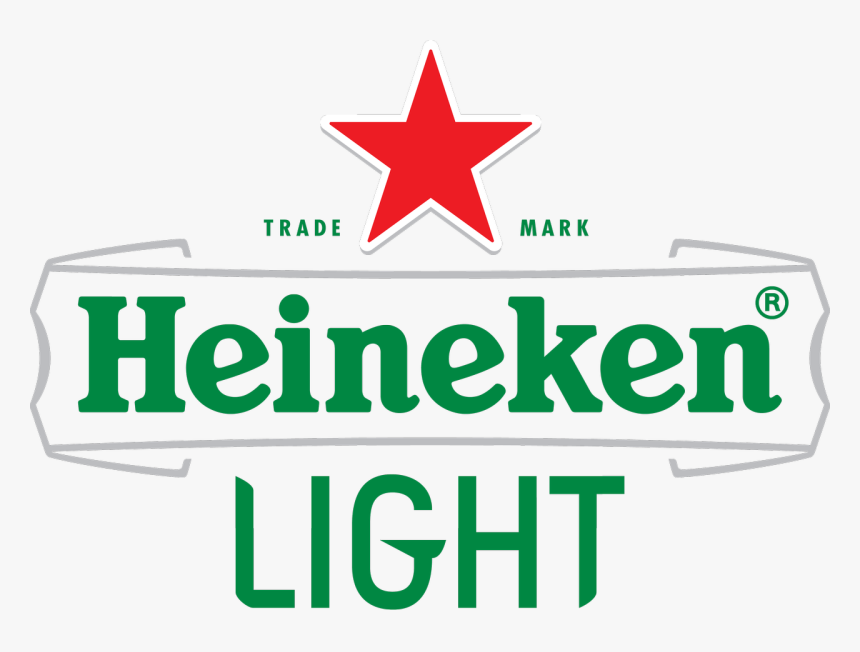 Heineken Light Beer Logo, HD Png Download , Transparent Png Image - PNGitem