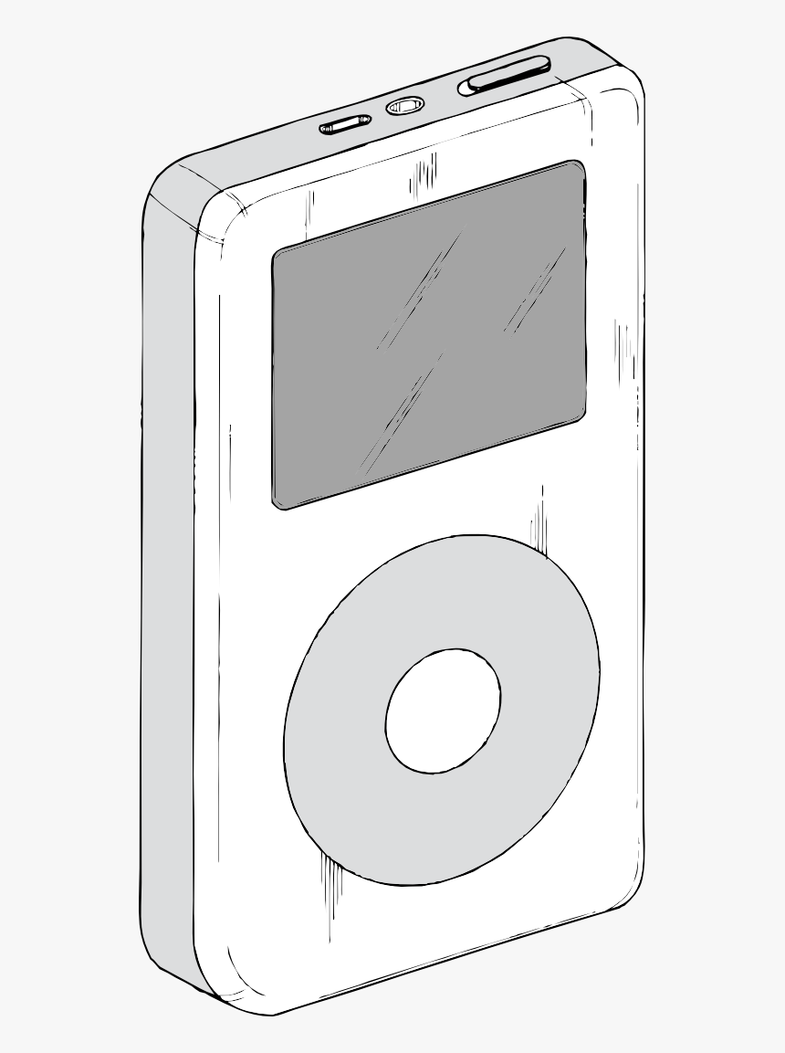 Ipod Clipart