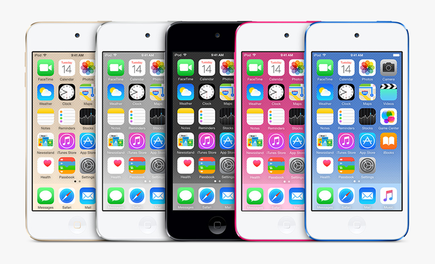 Learn Everything About The History Of Apple S Ipod - Ipod Touch ...