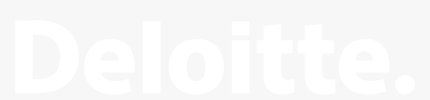 Deloitte Logo White
