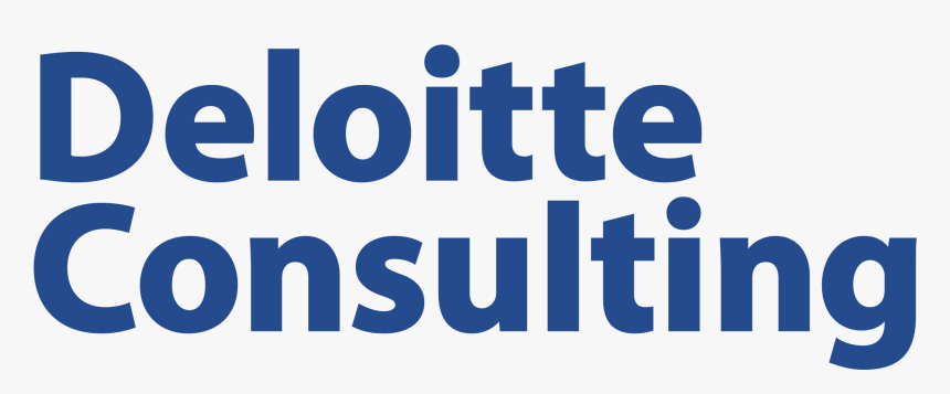 Deloitte Logo Transparent