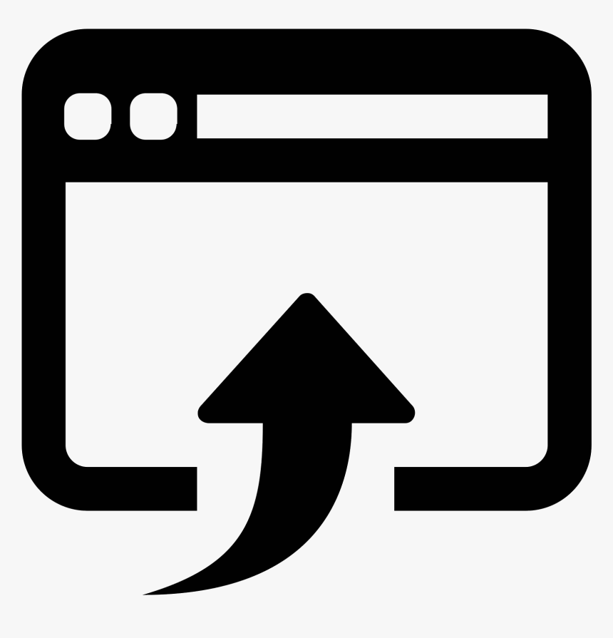 Browsers Clipart Web Interface - Web Browser Icon Png, Transparent Png ...