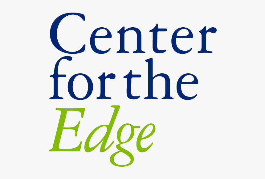 Deloitte Center For The Edge Logo Png, Transparent Png , Transparent ...