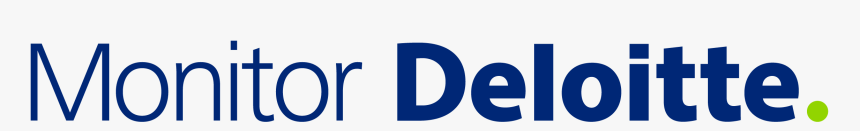 Deloitte Monitor Logo, HD Png Download , Transparent Png Image - PNGitem