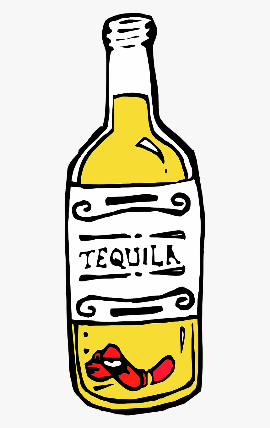 Tequila 1524007 960 - Tequila Transparent, HD Png Download ...