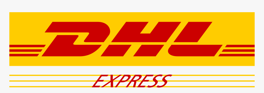 Dhl Express Logo Png, Transparent Png , Transparent Png Image - PNGitem