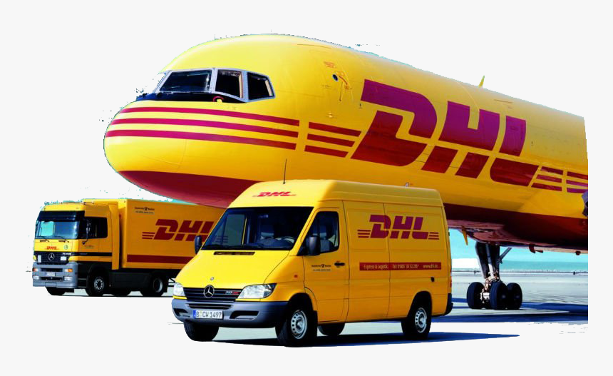 Dhl Customer Services - Delivery Dhl, HD Png Download , Transparent Png ...