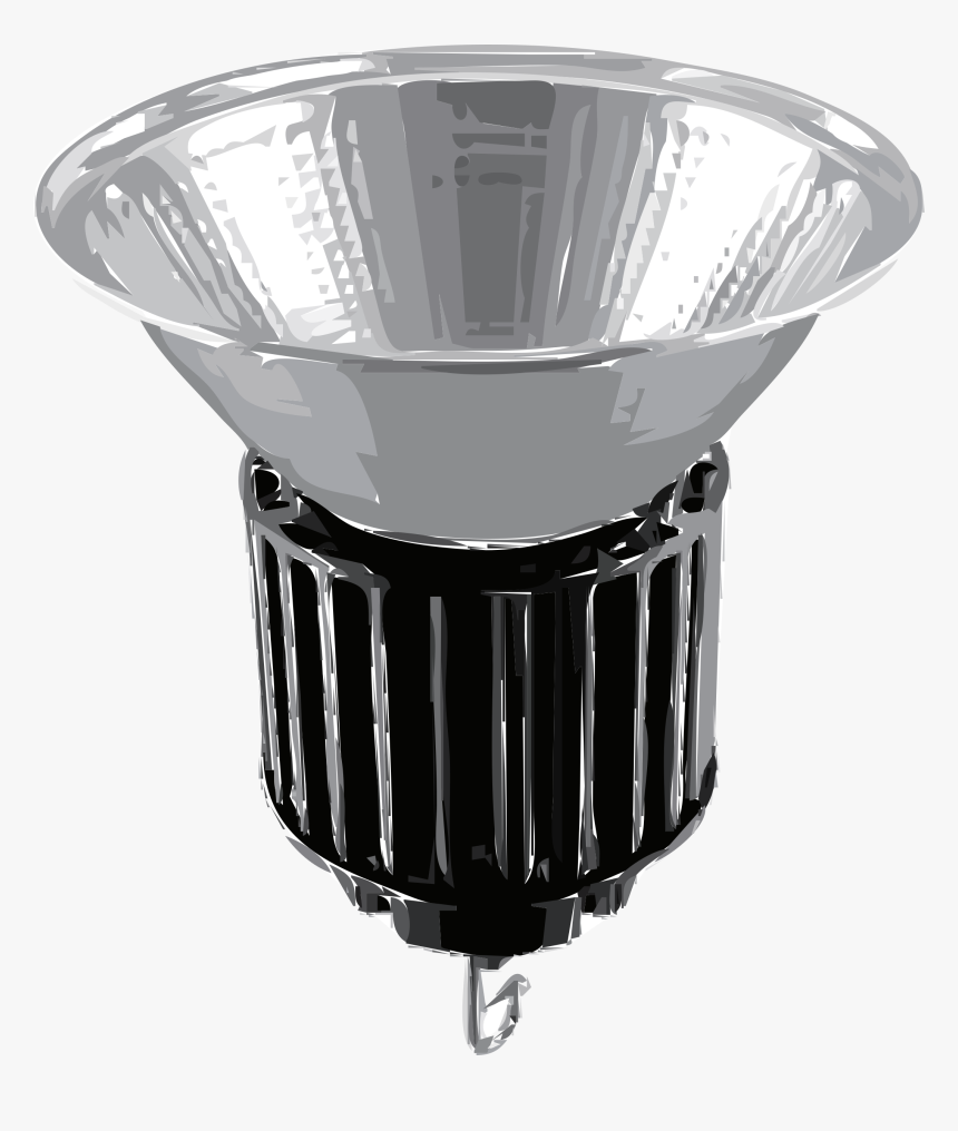 Pedestal , Png Download - 60w 100w 150w Led High Bay Light, Transparent ...