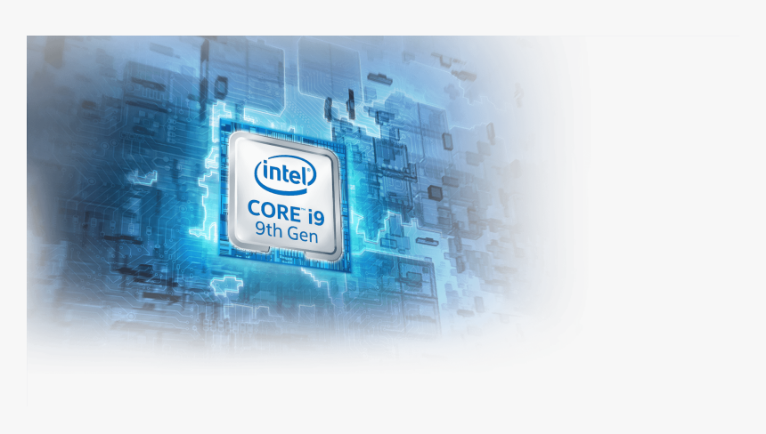 Intel I9, HD Png Download , Transparent Png Image - PNGitem