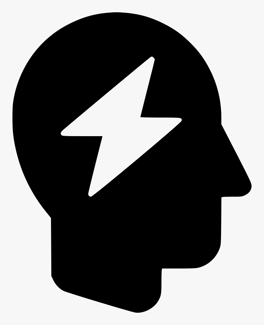 Brain Power - Brain Power Icon, HD Png Download , Transparent Png Image ...