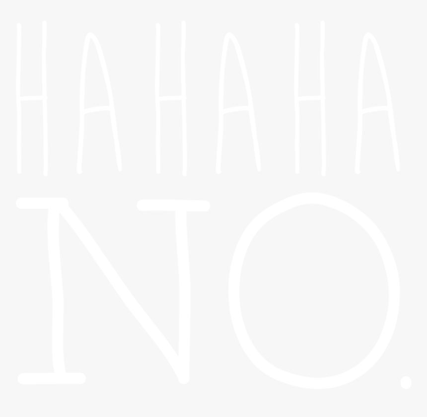 Hahaha Men S Printed T Shirt - Circle, HD Png Download , Transparent ...