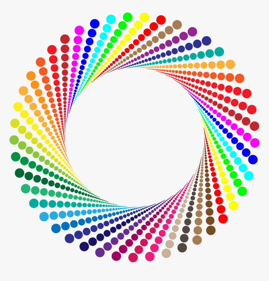 Colorful Circle Png, Transparent Png , Transparent Png Image - PNGitem