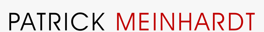 Patrick Meinhardt - Sign, HD Png Download , Transparent Png Image - PNGitem