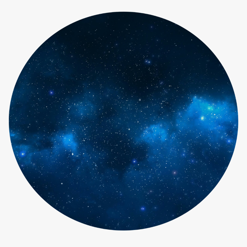 Galaxy - Circle, HD Png Download , Transparent Png Image - PNGitem