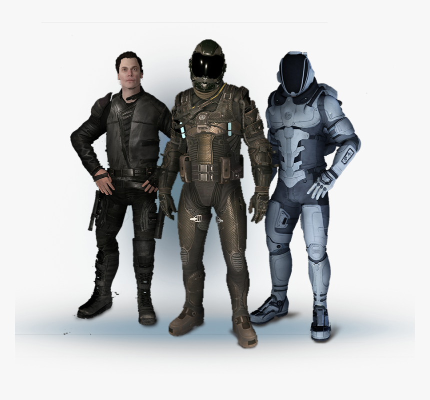 Transparent Star Citizen Png - Star Citizen Armor Png, Png Download ...