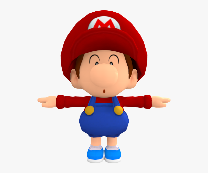Download Zip Archive - Baby Mario Kart 8, HD Png Download , Transparent ...