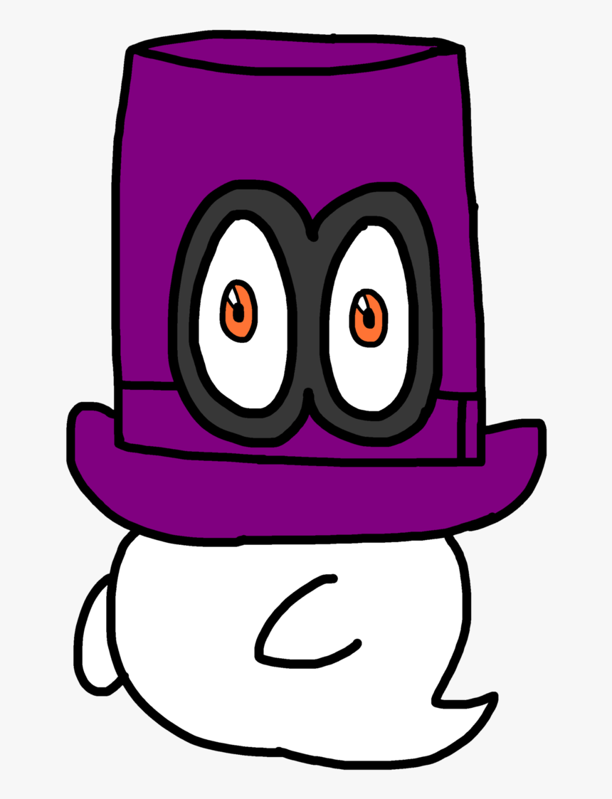 Transparent Cappy Png, Png Download , Transparent Png Image - PNGitem
