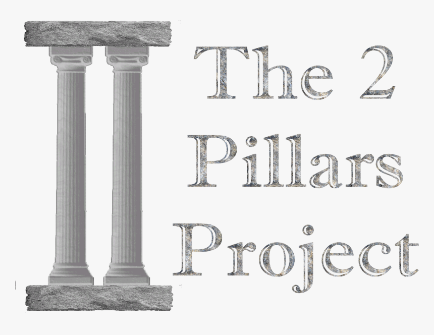 2 Pillars Project - Pillar Strength, HD Png Download , Transparent Png ...