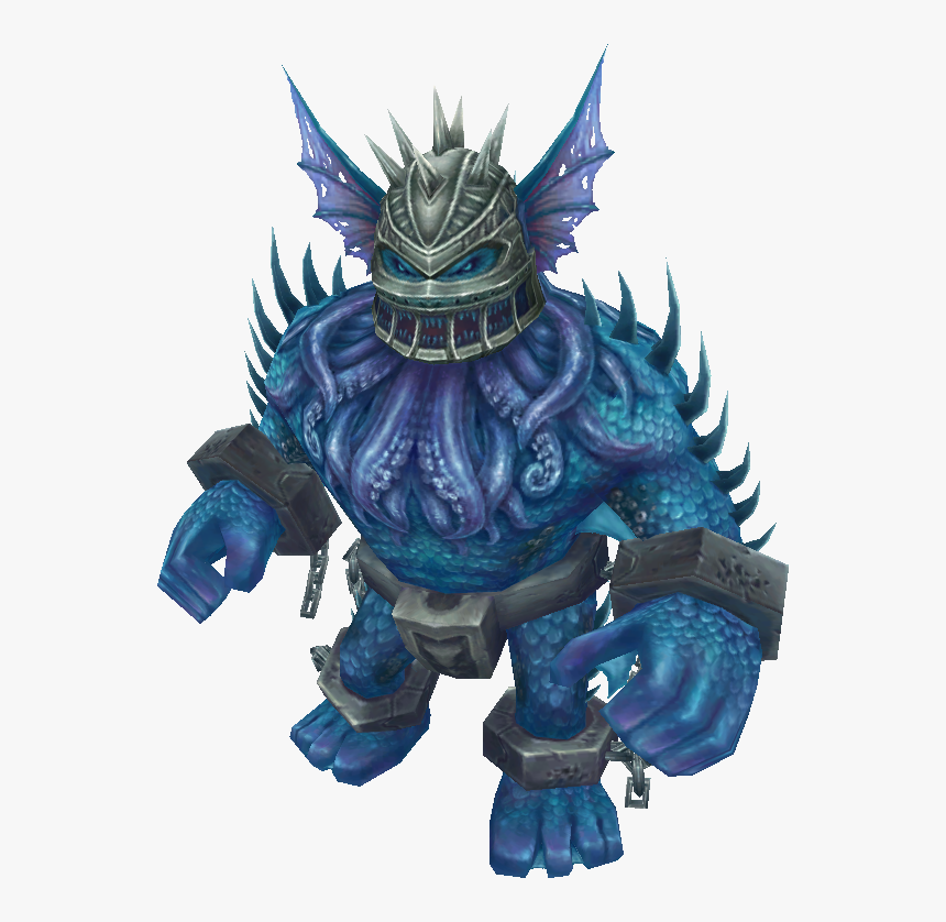 Bonescale Sea Monster - Action Figure, HD Png Download , Transparent ...