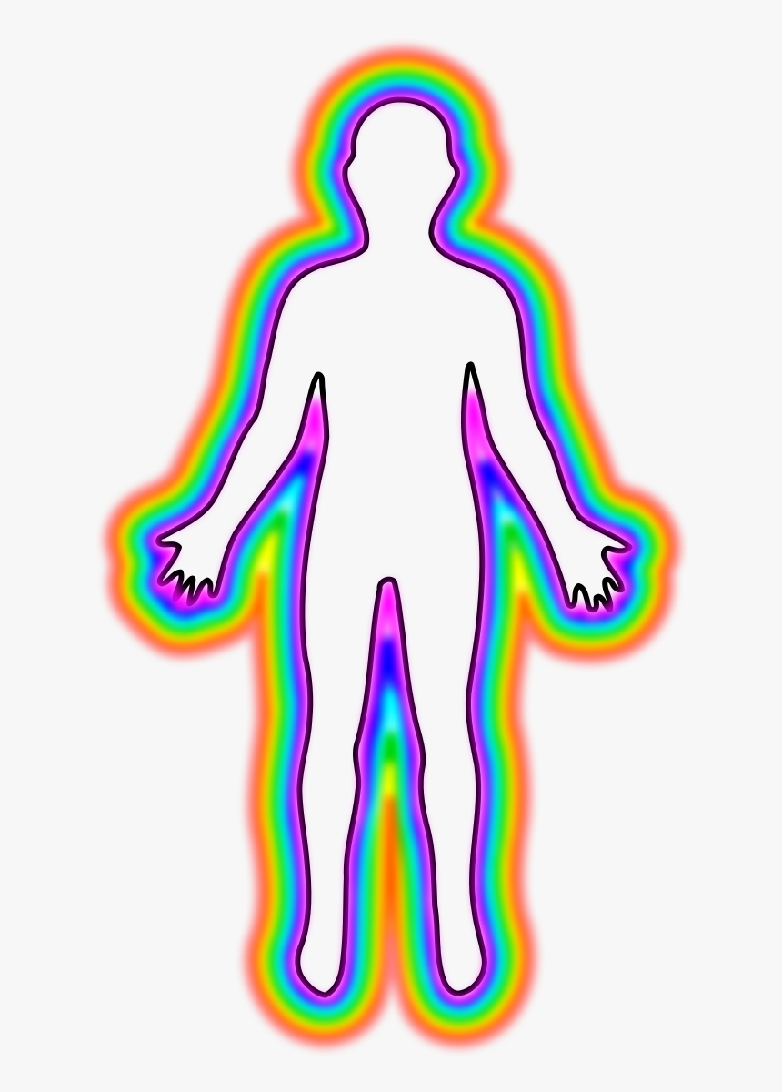 Human Body Outline Transparent, HD Png Download , Transparent Png Image ...
