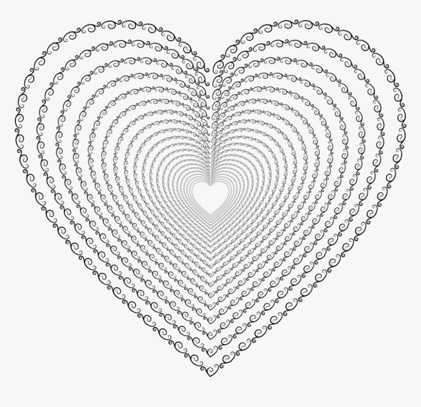 Heart,symmetry,organ - Heart, HD Png Download , Transparent Png Image ...