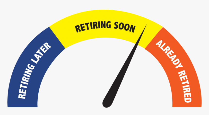 Retiring Soon - Soon To Be Retired, HD Png Download , Transparent Png ...