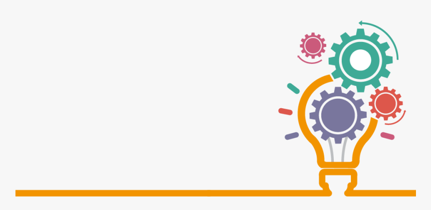 Lightbulb Clipart Creativity - Creative Marketing Logo Png, Transparent ...