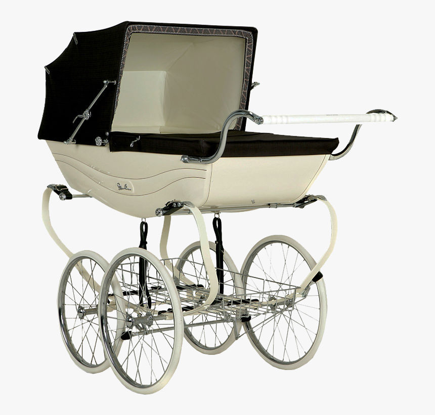 Silvercross Pram Transparent Image - Pink Balmoral Silver Cross Pram ...