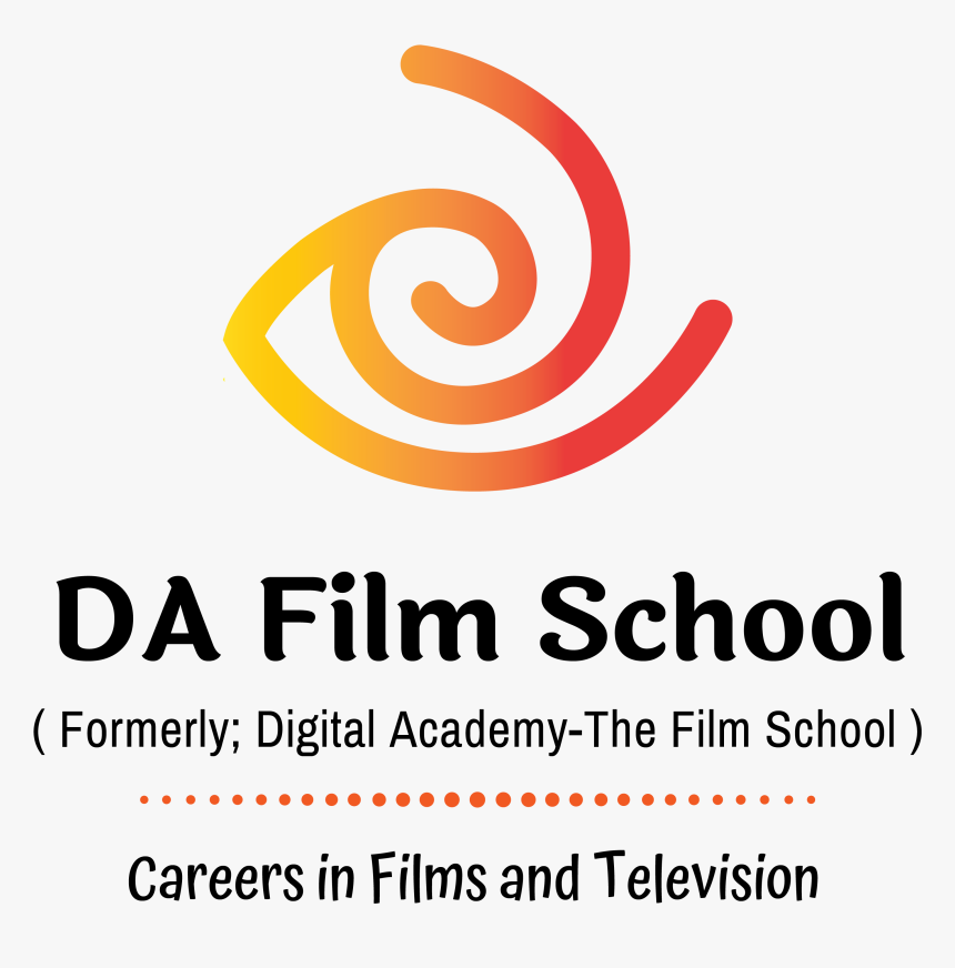 Digital Academy-the Film School - Graphic Design, HD Png Download ...