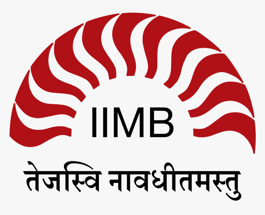 Iim Bangalore Logo, HD Png Download , Transparent Png Image - PNGitem