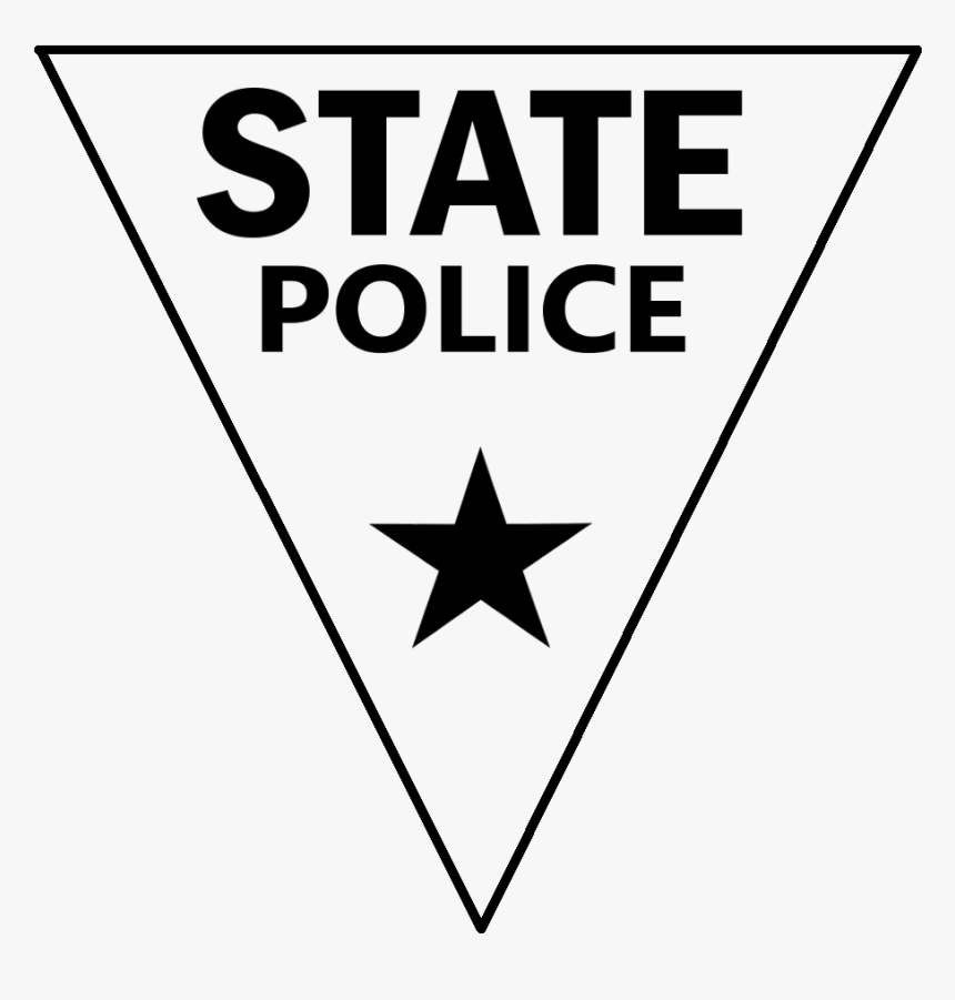 State Police Logo Transparent, HD Png Download , Transparent Png Image ...