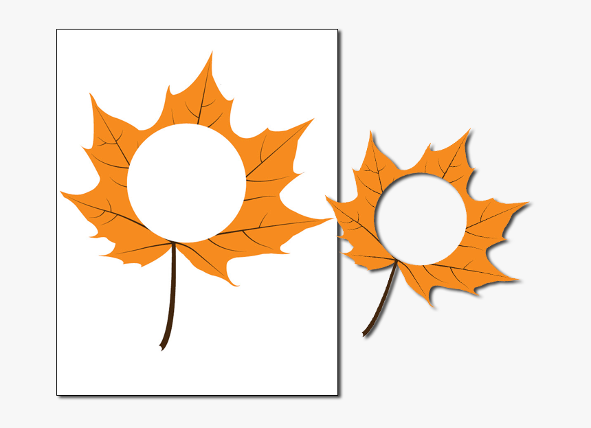 Fall Frame Png, Transparent Png , Transparent Png Image - PNGitem