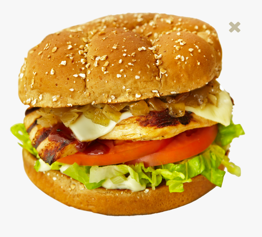 Veg Burger Png, Transparent Png , Transparent Png Image - PNGitem