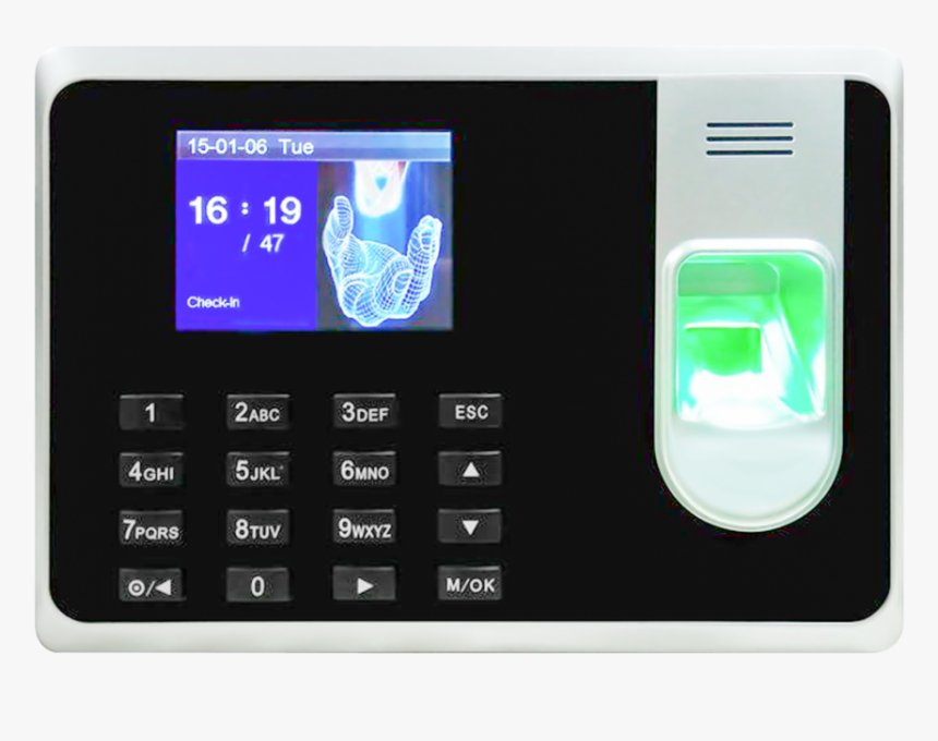 Attendance Device, HD Png Download , Transparent Png Image - PNGitem
