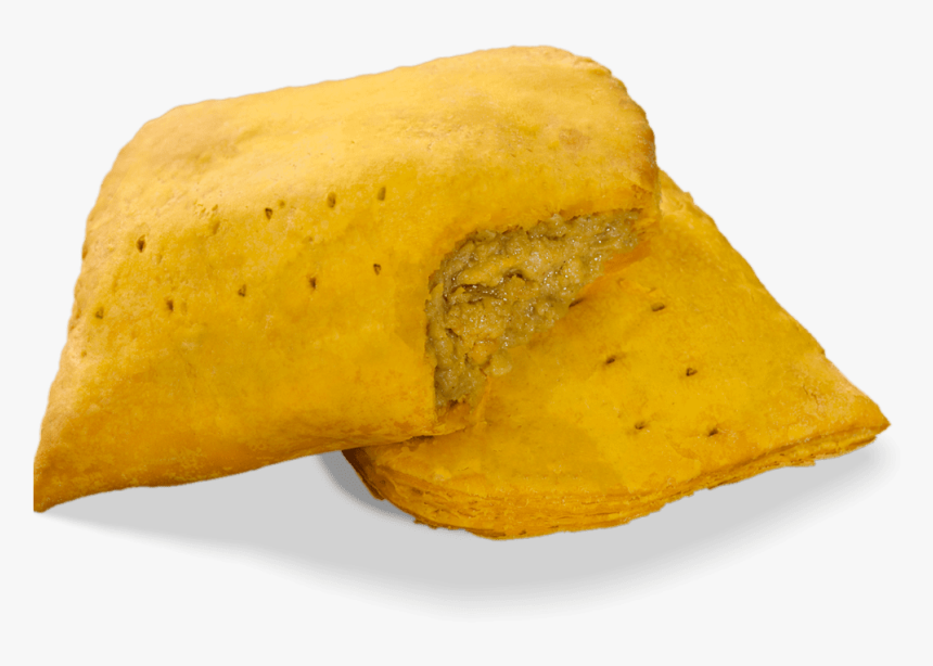 Chicken Patty - Cheesy Beef Jamaican Patties, HD Png Download ...