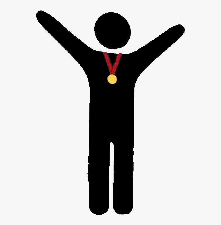 Victory Pose Free Images - Victorious Clipart, HD Png Download ...