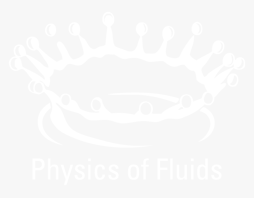 Physics Of Fluids Logo, HD Png Download , Transparent Png Image - PNGitem