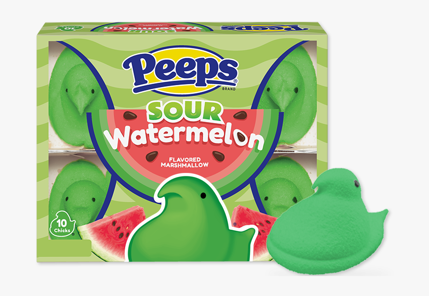 Bubble Gum Peeps, HD Png Download , Transparent Png Image - PNGitem