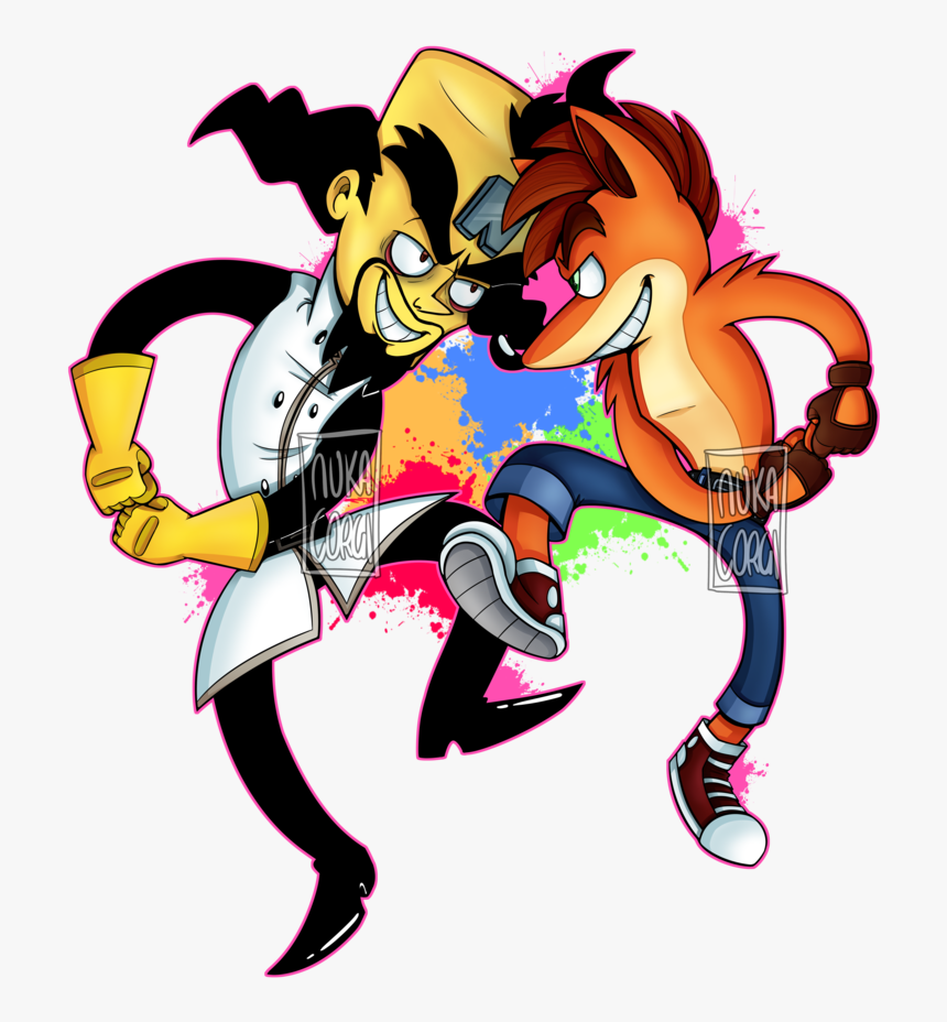 Yikes This Took So Long I Love Crash Bandicoot So I - Crash Bandicoot X ...