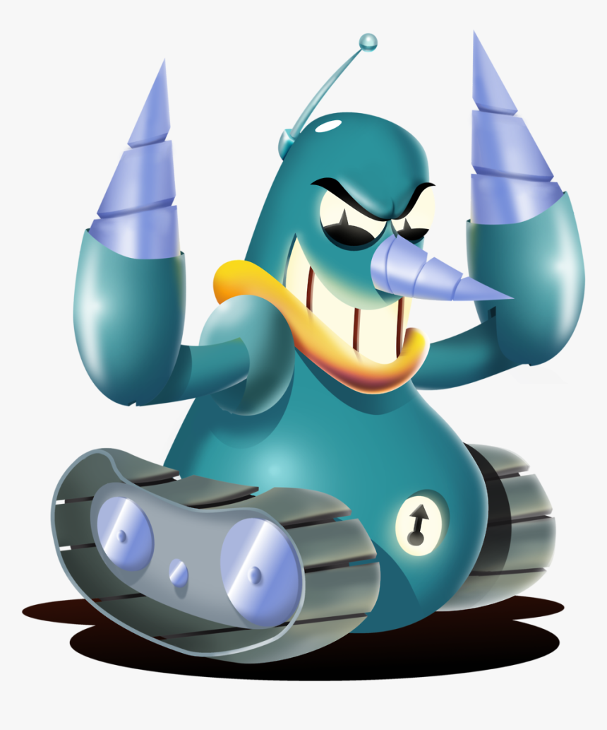 Sonic Mania Scratch And Grounder, HD Png Download , Transparent Png ...