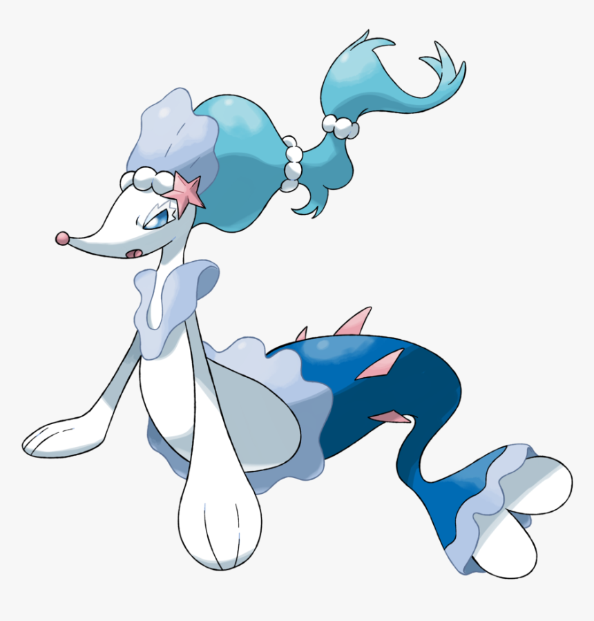 Primarina Png - Cartoon - Primarina Transparent Background, Png ...
