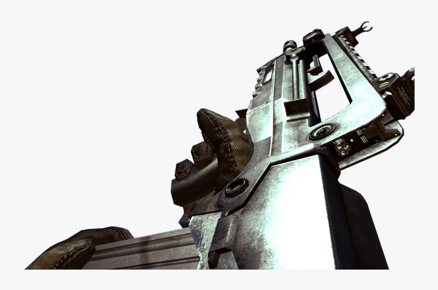 Free File Extension Mw2 - Famas Png Mw2, Transparent Png , Transparent ...