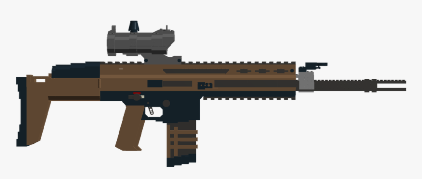 Barrett 416 Rifle, HD Png Download , Transparent Png Image - PNGitem