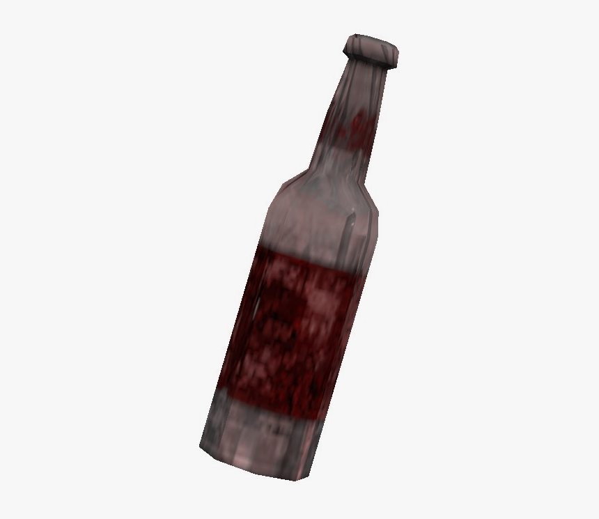 Gmod Bottle Transparent, HD Png Download , Transparent Png Image - PNGitem