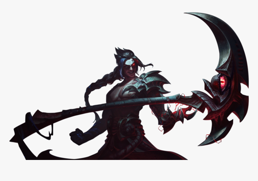 Picture - League Of Legends Kayn Png, Transparent Png , Transparent Png ...