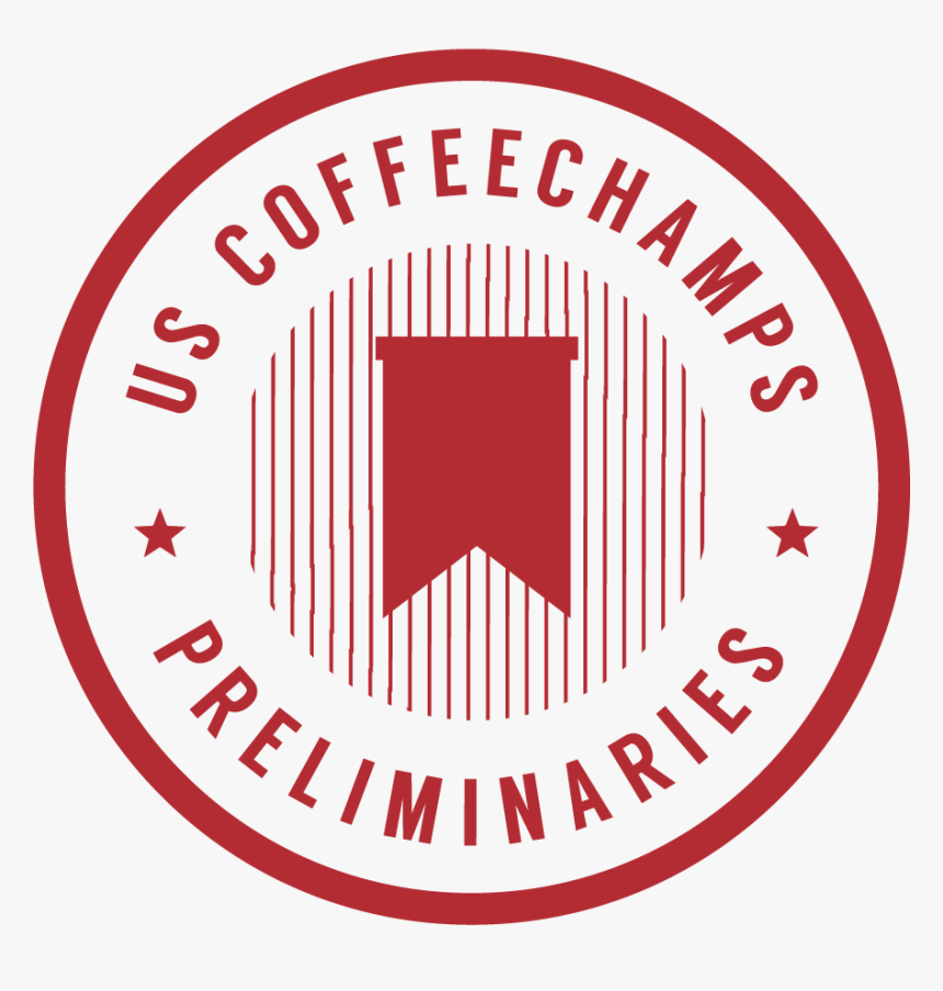 Coffee Champs Logo Red - Curbstone Exchange, HD Png Download ...