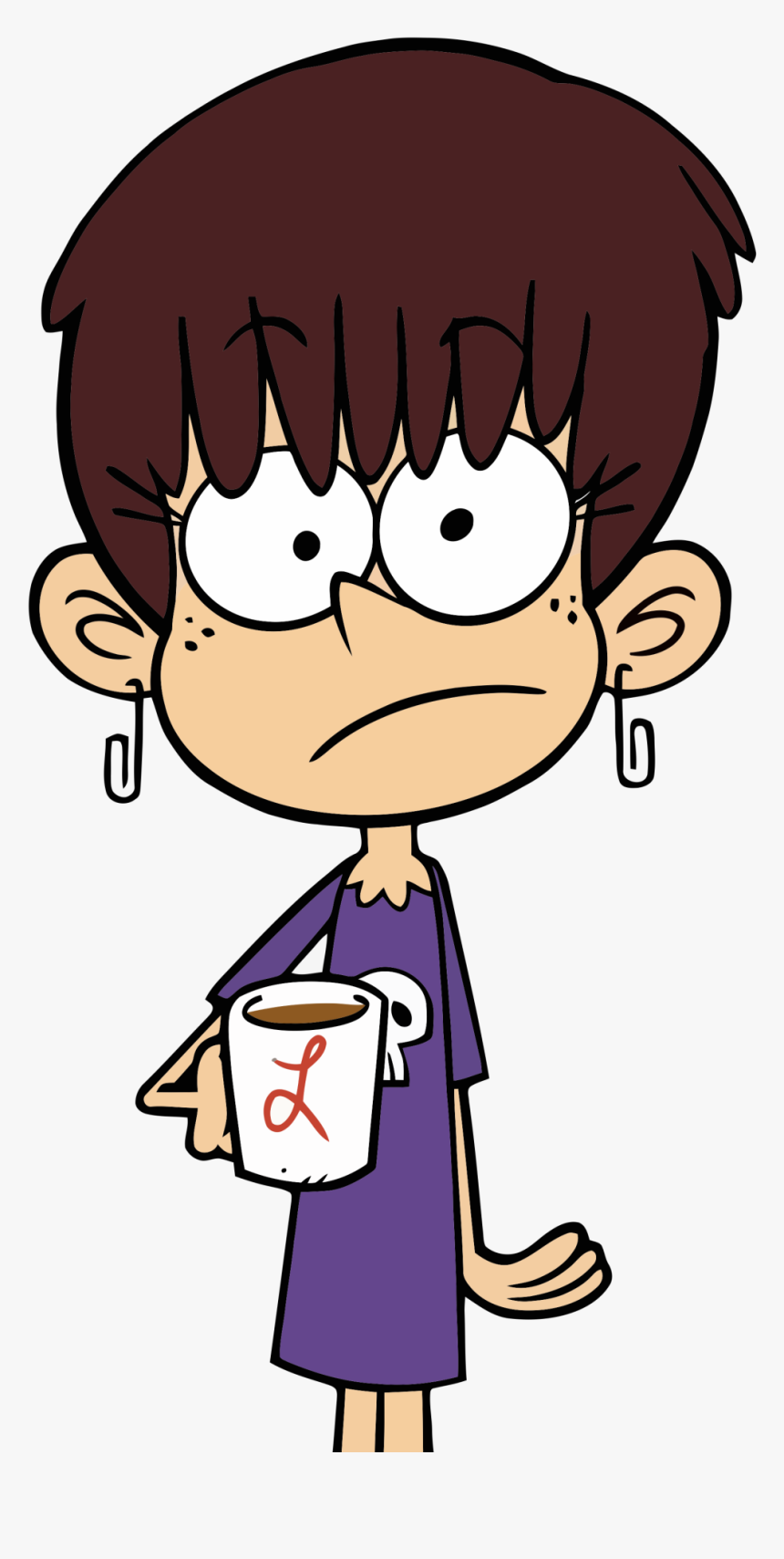 Lyra Loud House, HD Png Download , Transparent Png Image - PNGitem