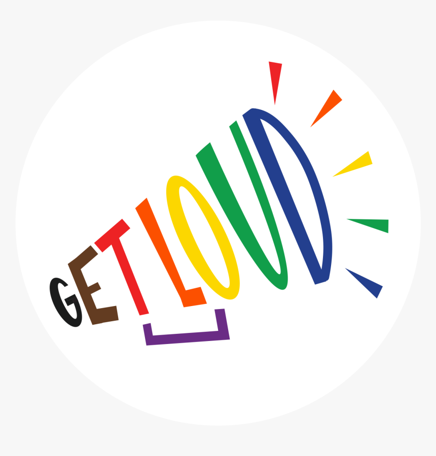 Get Loud Transparent Bg, HD Png Download , Transparent Png Image - PNGitem