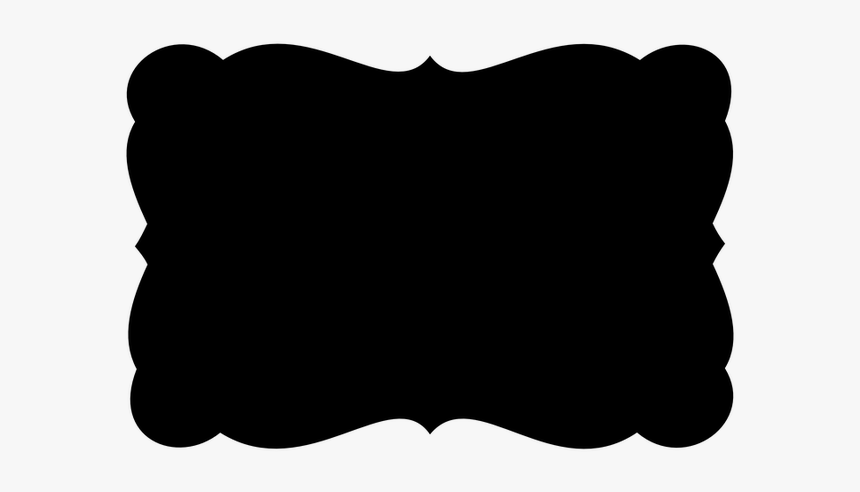 Black Shape No Background, HD Png Download , Transparent Png Image ...