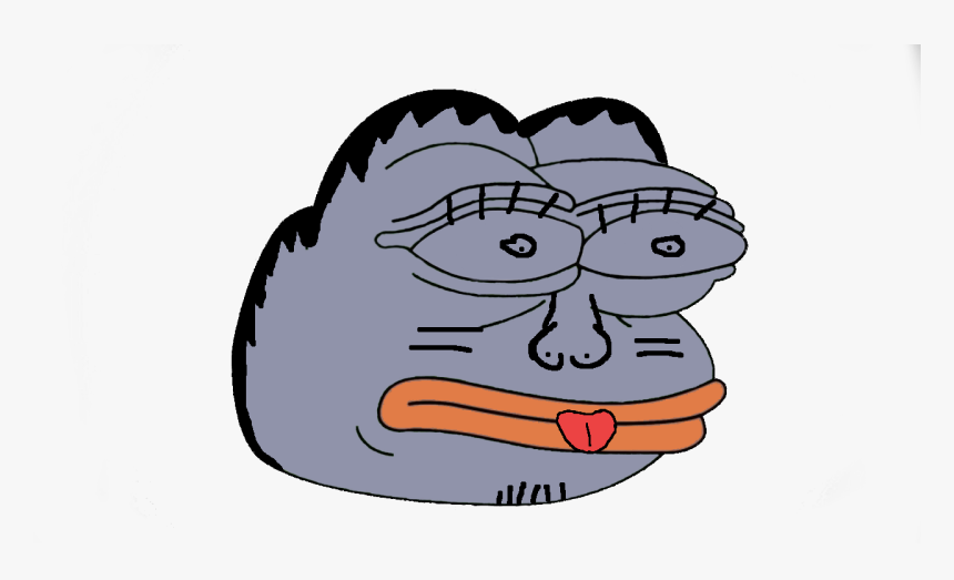 Transparent Rare Pepe Png - Cartoon, Png Download , Transparent Png ...